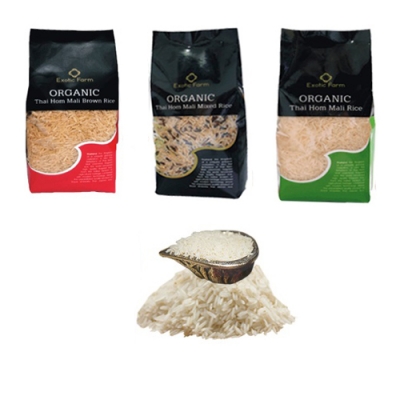 Rice Packaging Pouches – Cores PolyPrint | Rajkot | Printing | Pouching ...